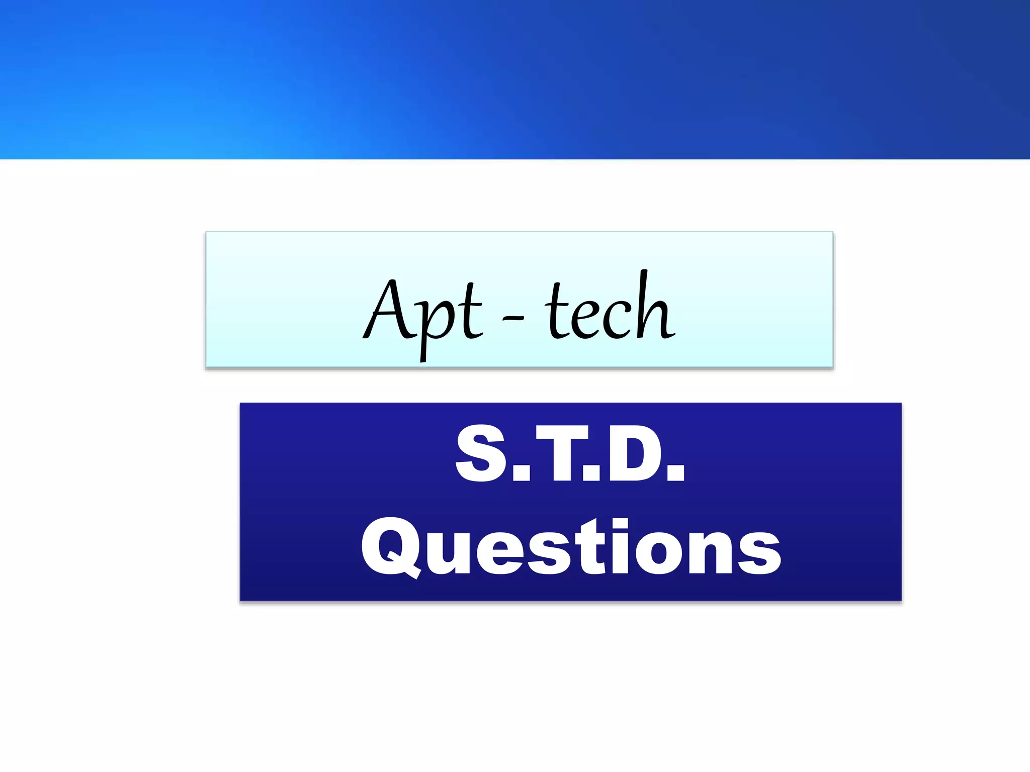 General aptitude Question and Answer | PPTX