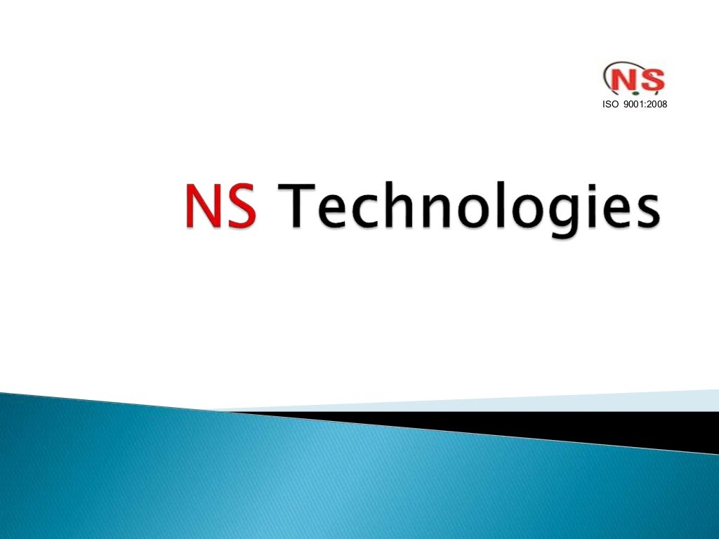 NS Technologies Pvt Ltd