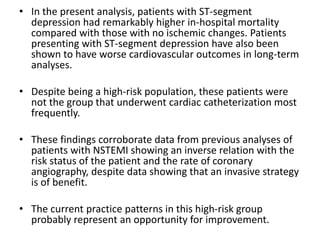 Nstemi | PPTX