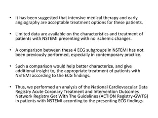 Nstemi | PPTX