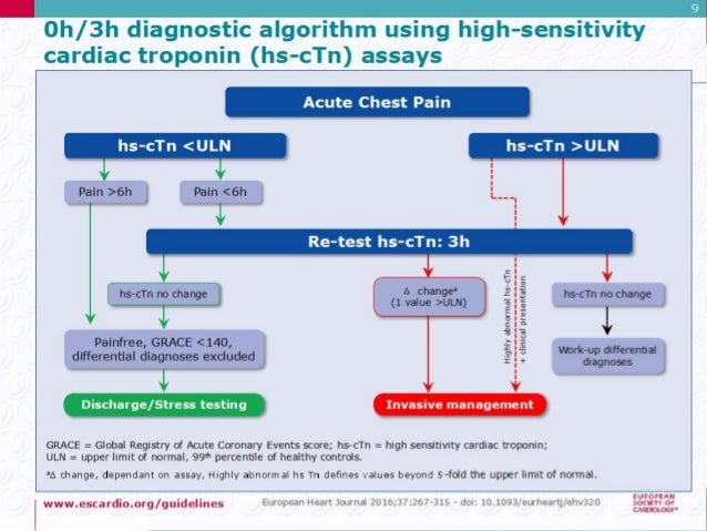 New Update NSTEMI Guideline 2018, PERKI