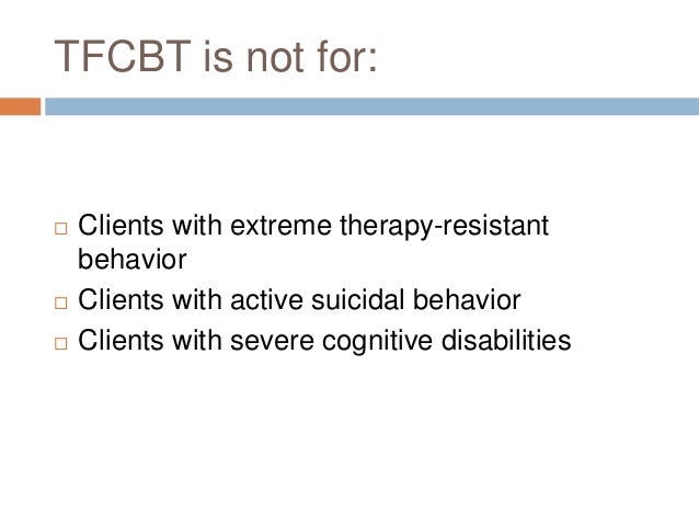 Ns tfcbt presentation