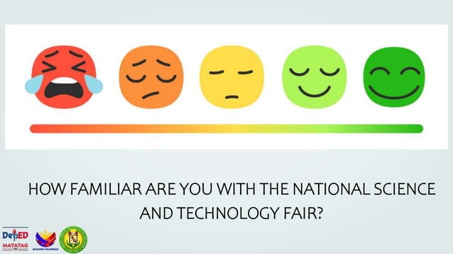 NSTF Guidebook.pptx | Biological Sciences | Science