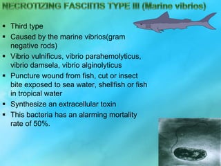 NECROTISING SOFT TISSUE INFECTION- Dr. Kiran Kumar G. | PPTX