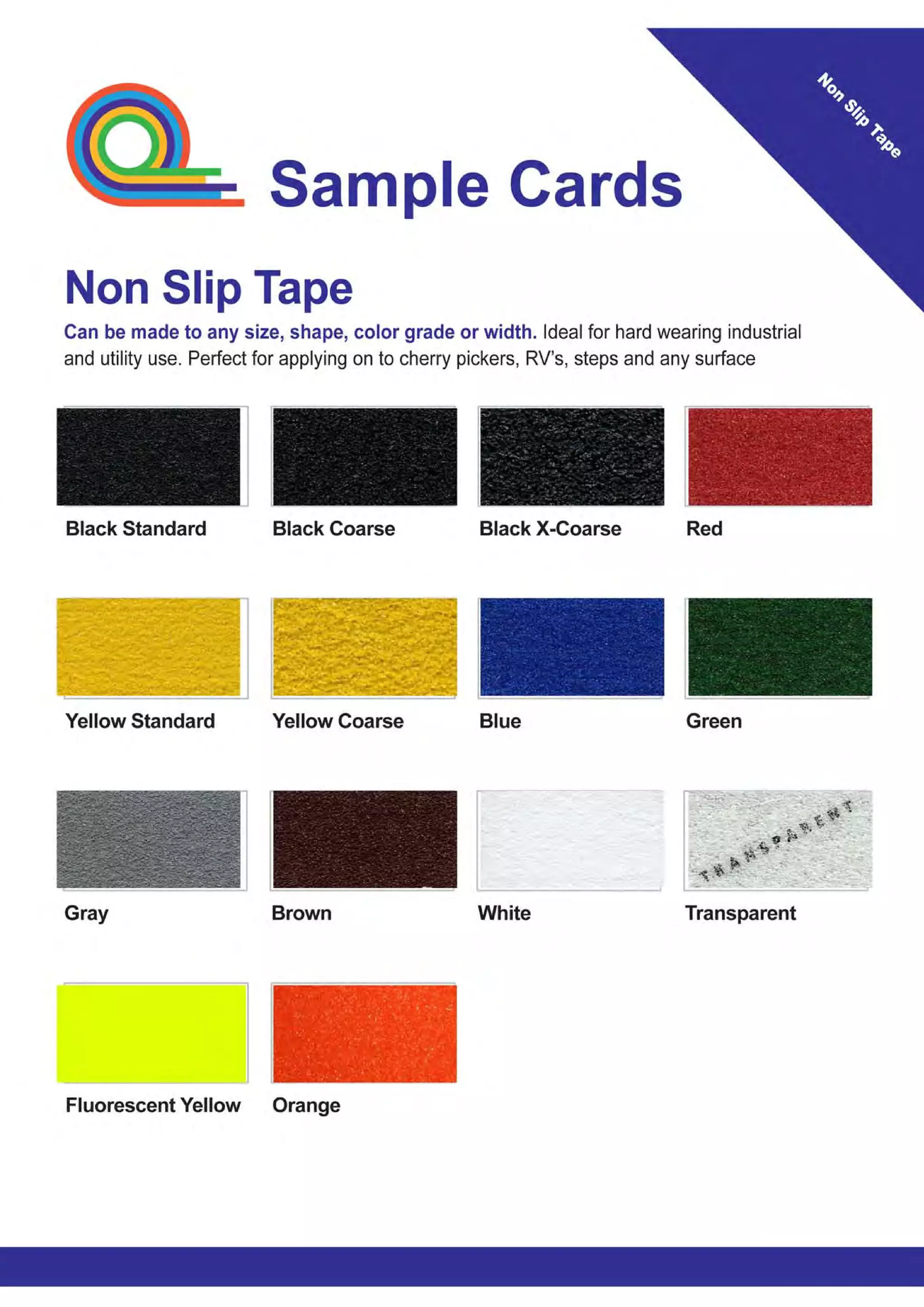 Non slip tape | PDF