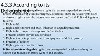 NSTP-1.pptx human rights lesson 4 in NSTP 1st Year 2024 | PPTX