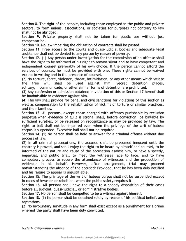 nstp-1-module-1-citizenzhip-training.pdf | Education