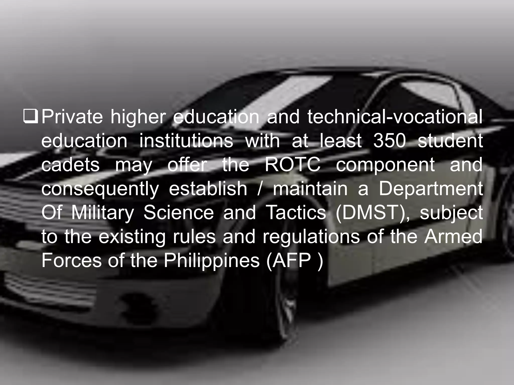 Nstp.pdf (lecture 1st 3rd week) | PDF