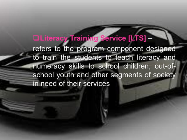 Nstp.pdf (lecture 1st 3rd week) | PDF