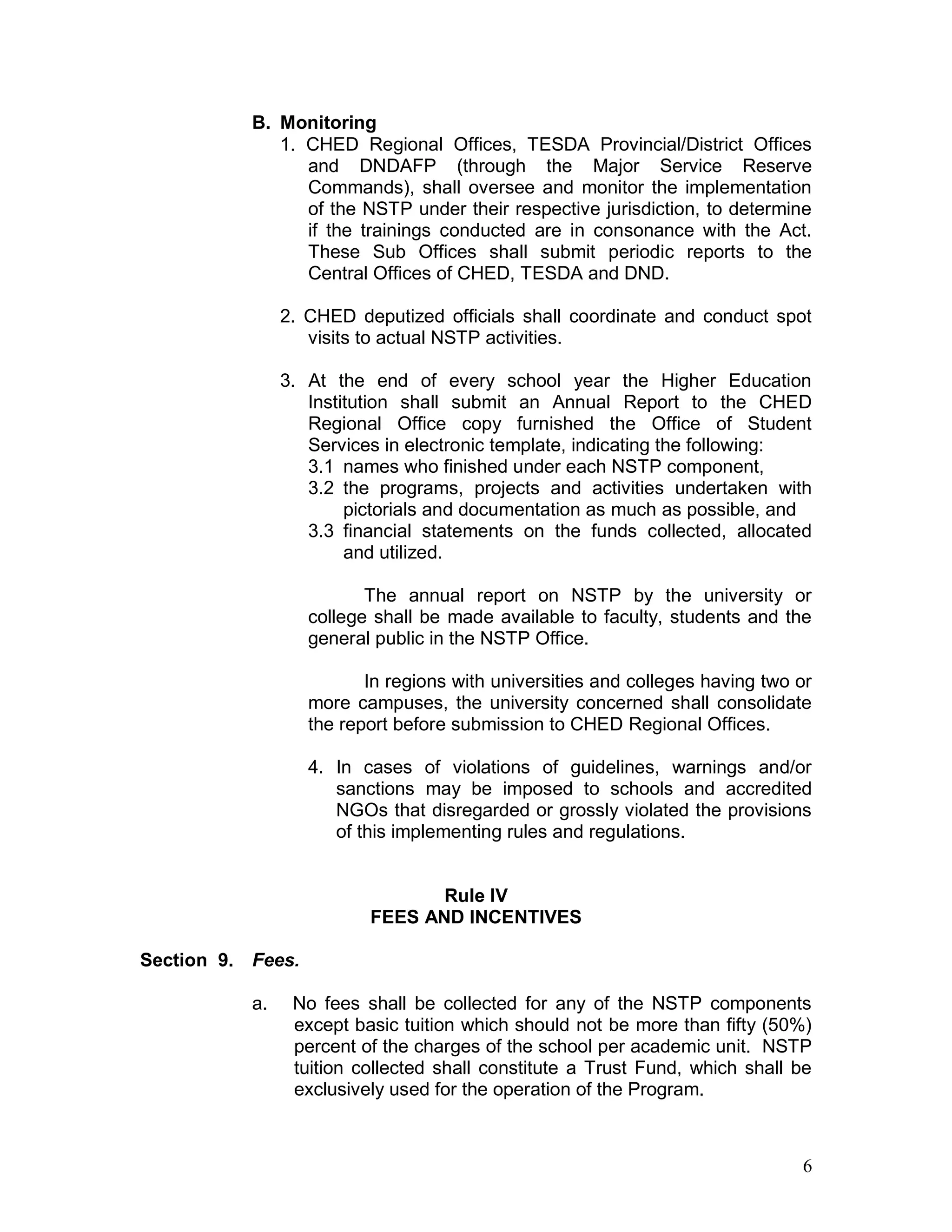 NSTP LAW | PDF