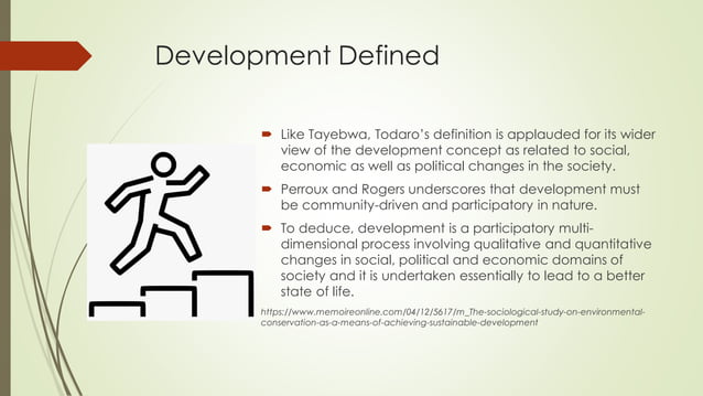 Nstp 2-lesson-4-dimensions-of-development (5) | PDF | Environment | Science