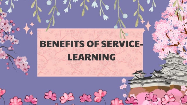 NSTP-2-SERVICE-LEARNING.pptx | Undergraduate Education | College Education