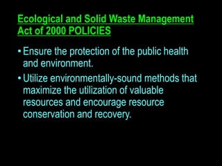 NSTP-2-Solid-Waste-Management-Act-of-2000.ppt