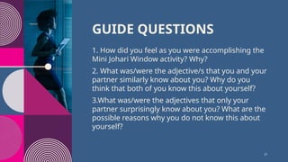 NSTP POWERPOINT PRESENTATION ABOUT SELF AWARENESS.pptx