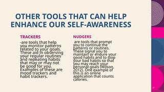 NSTP POWERPOINT PRESENTATION ABOUT SELF AWARENESS.pptx