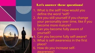 NSTP POWERPOINT PRESENTATION ABOUT SELF AWARENESS.pptx