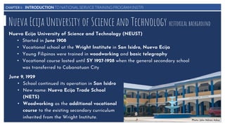 Introduction to NSTP | PPTX