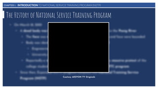 Introduction to NSTP | PPTX