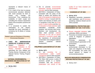 National Service Training Program Complete Notes | PDF