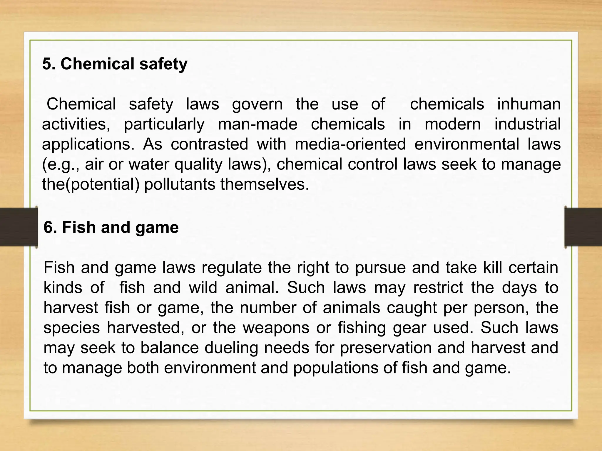 NSTP 1 Enviromental Protection and 7 Principles | PPTX