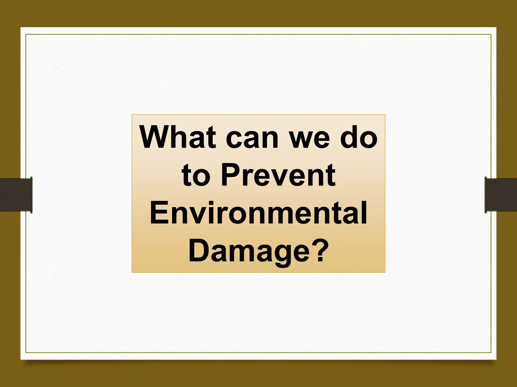 NSTP 1 Enviromental Protection and 7 Principles | PPTX
