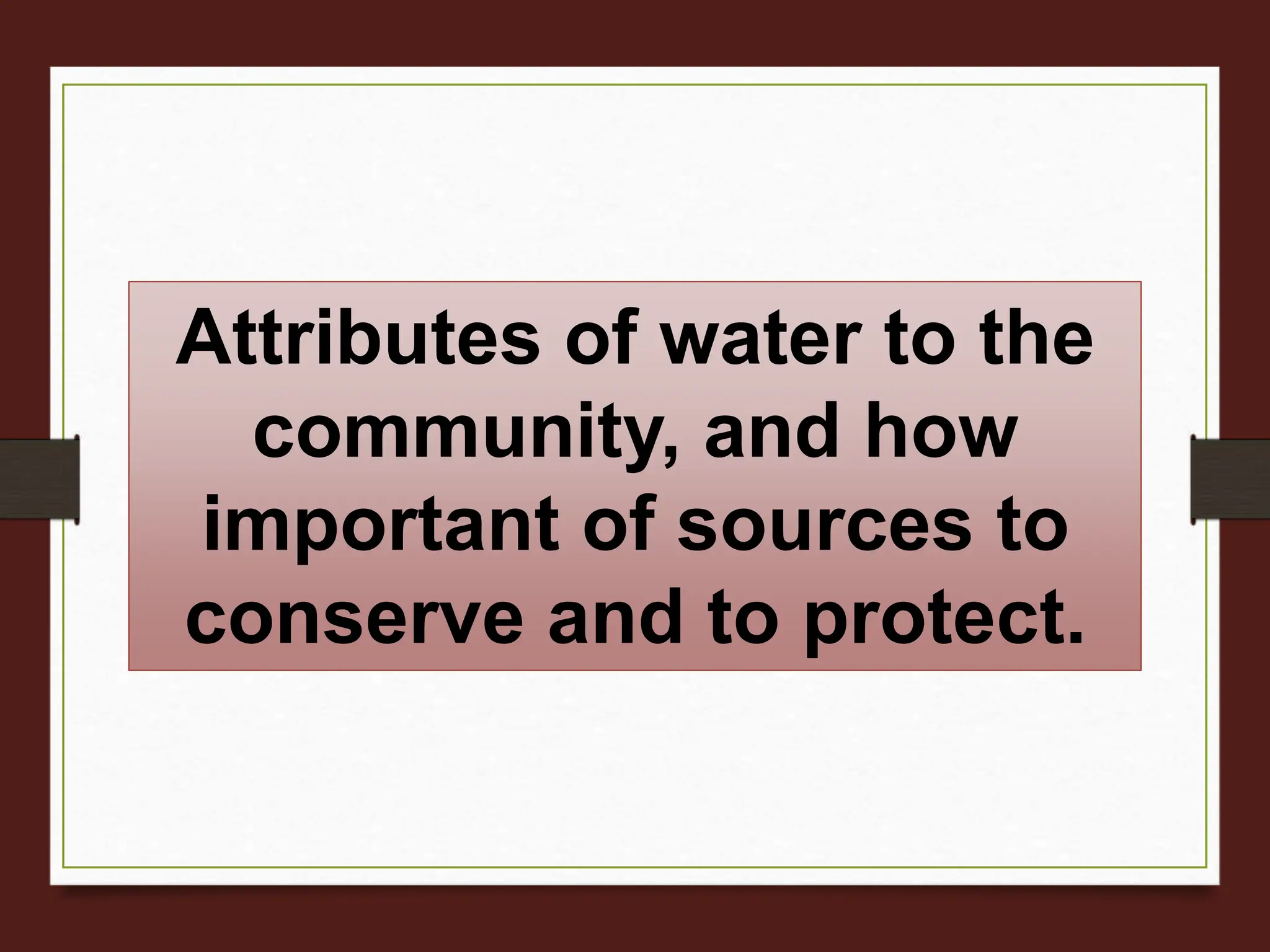 NSTP 1 Enviromental Protection and 7 Principles | PPTX