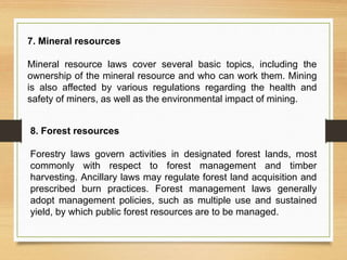 NSTP 1 Enviromental Protection and 7 Principles | PPTX