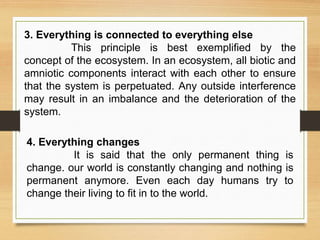 NSTP 1 Enviromental Protection and 7 Principles | PPTX