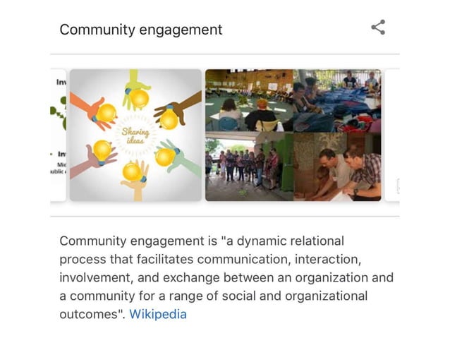 Nstp 2 Community Engagement | PPTX