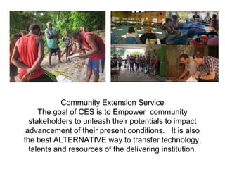Nstp 2 Community Engagement | PPTX
