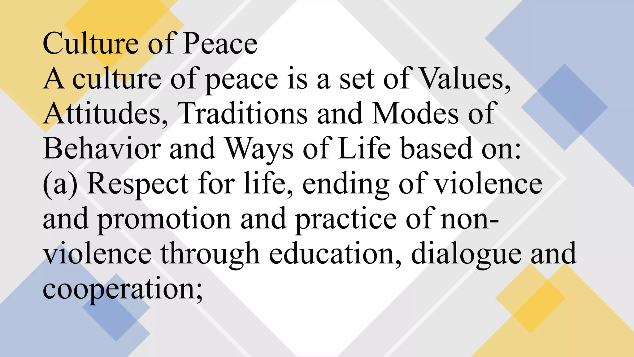 NSTP – CWTS Specific Module 3 (Peace Education).pptx NSTP – CWTS Specific Module 3 (Peace Education).pptx