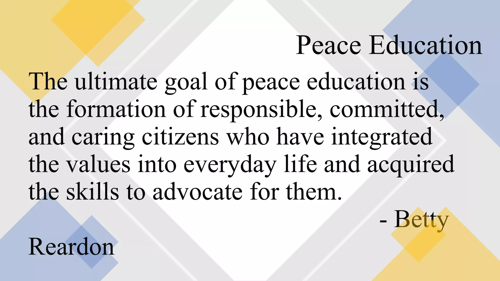 NSTP – CWTS Specific Module 3 (Peace Education).pptx