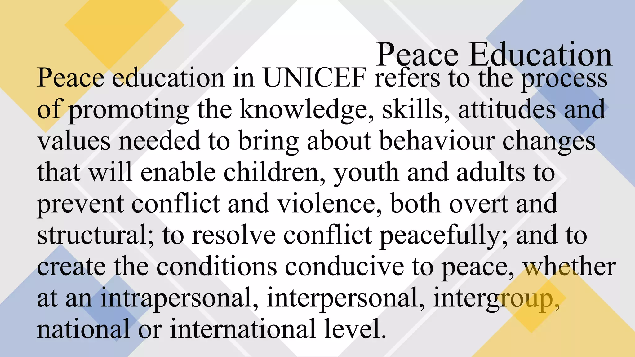 NSTP – CWTS Specific Module 3 (Peace Education).pptx