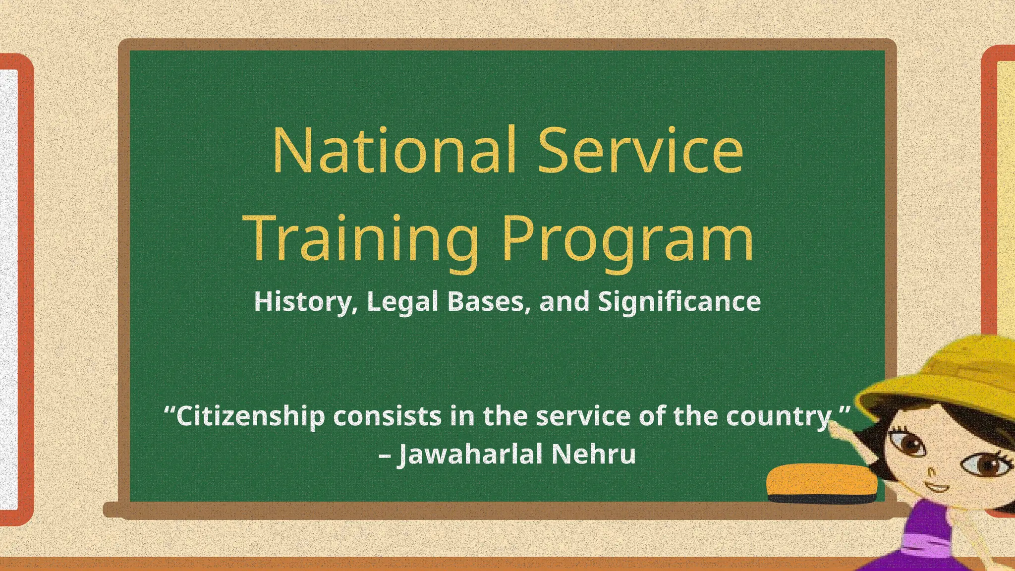 nstp introduction and module 1 presentation | PPTX