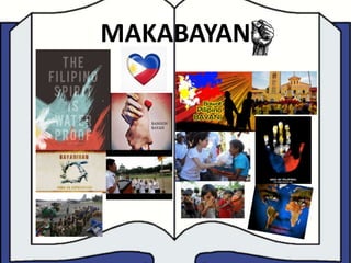 Four Filipino Values | PPTX