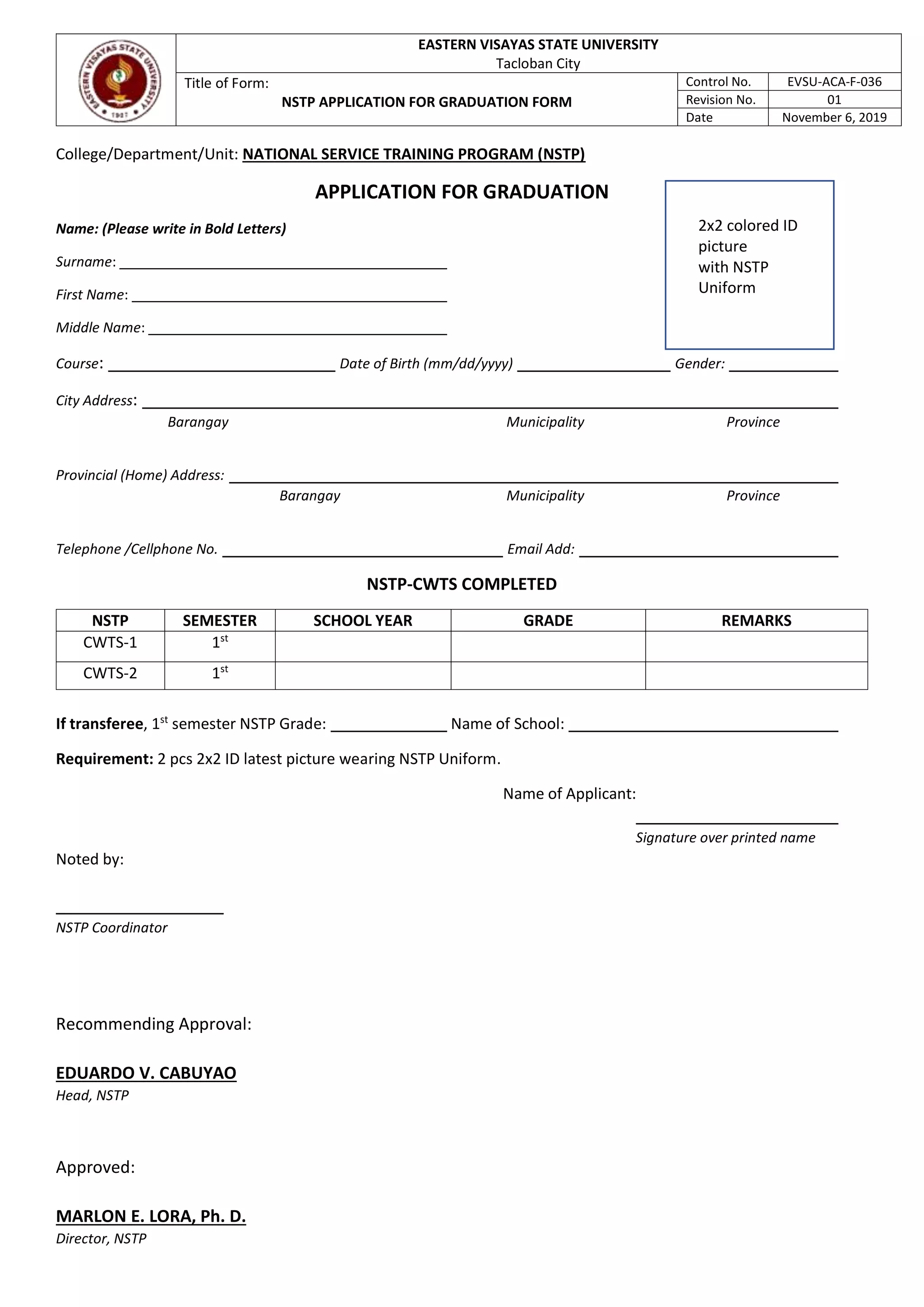 NSTP GRAD FORM.pdf