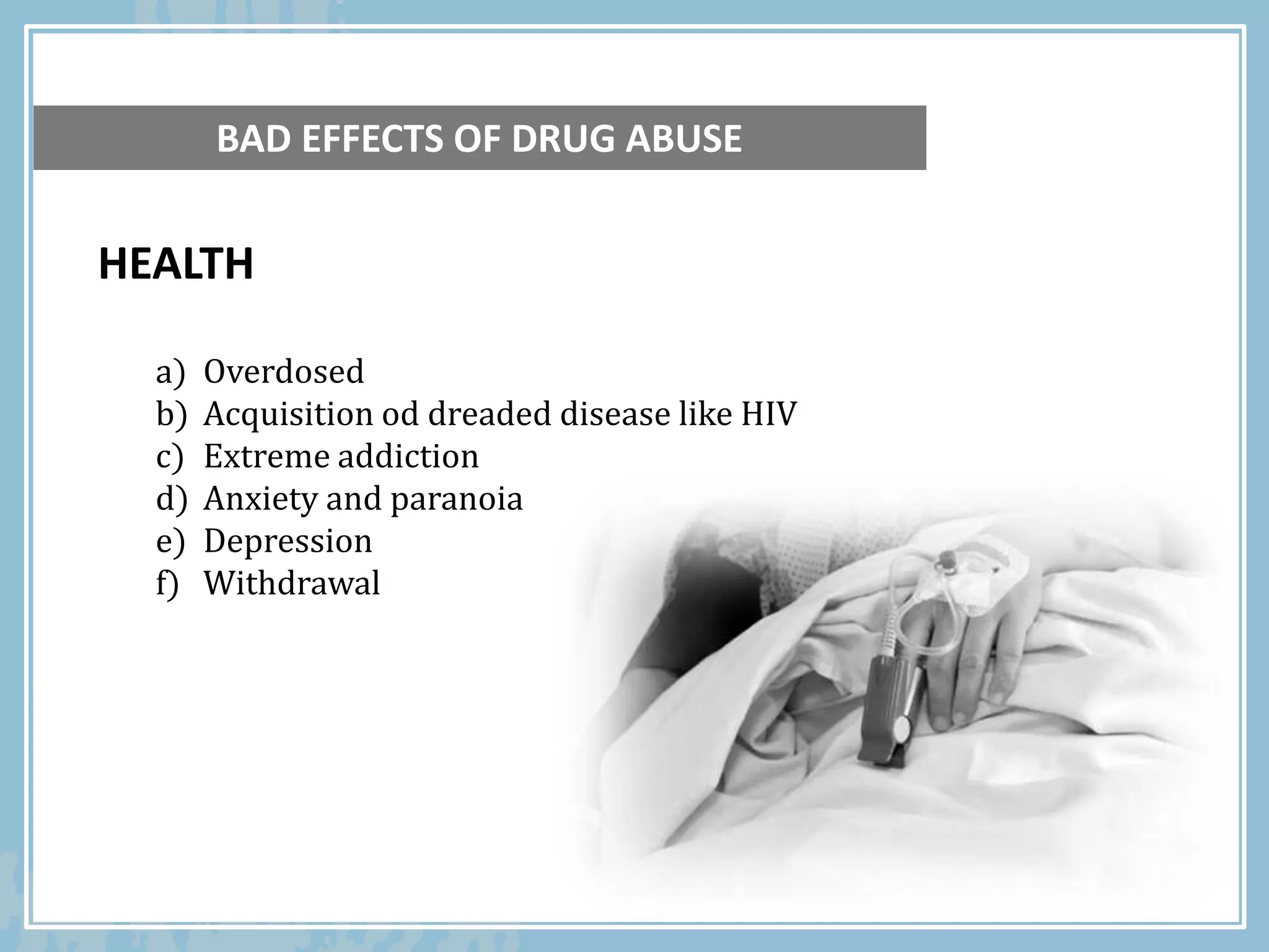 LESSON 14 - NSTP "How is drug addiction Required" | PPTX