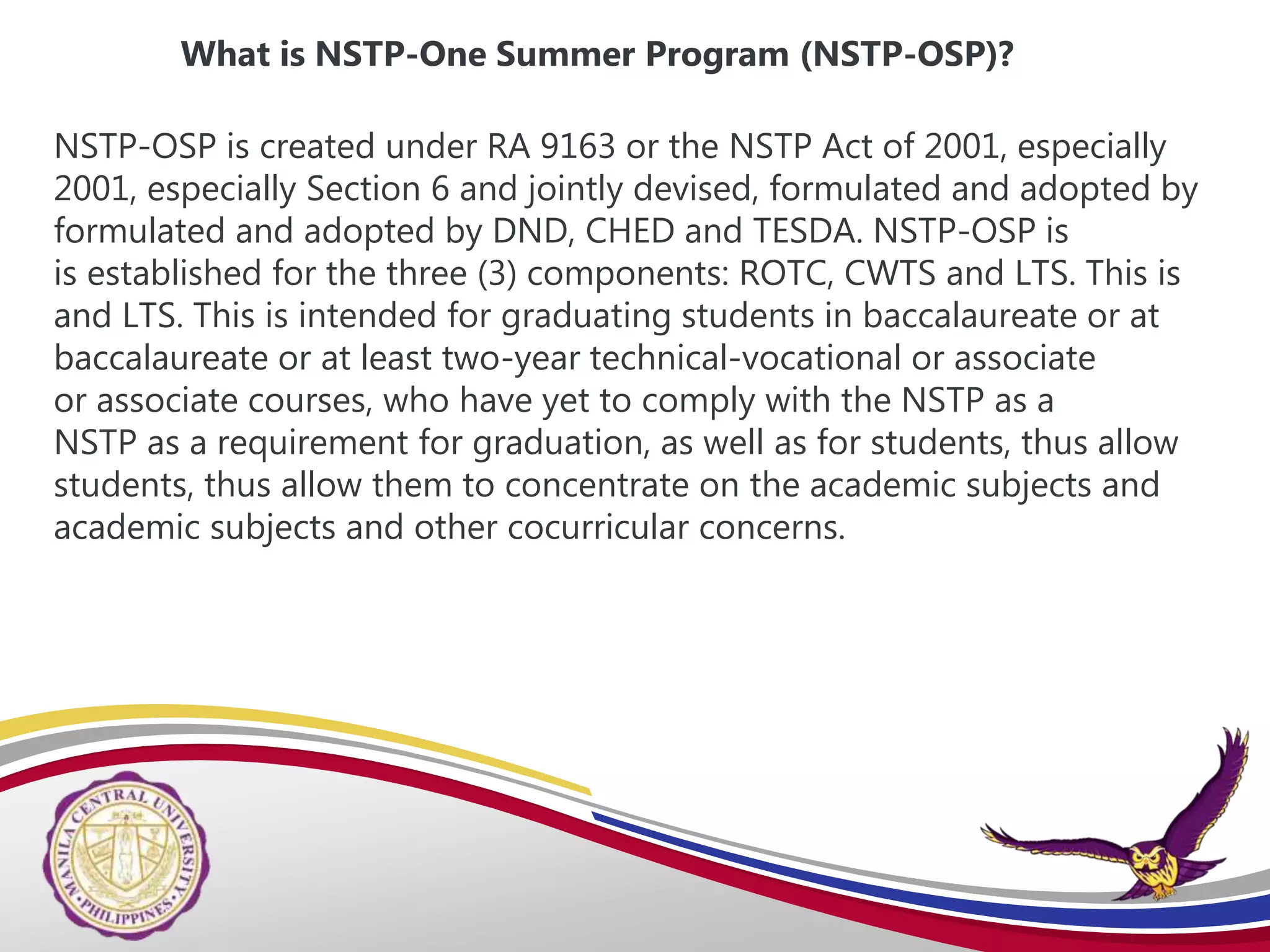 NSTP History and its Legal Basis.pptx