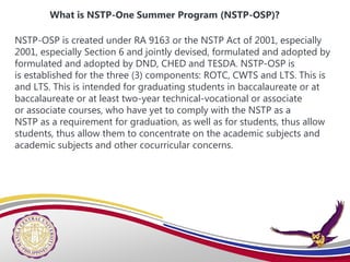 NSTP History and its Legal Basis.pptx