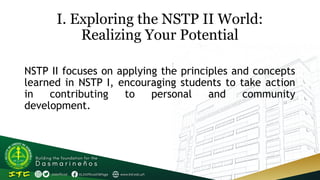 understanding of NSTP II Lesson 1.pptx