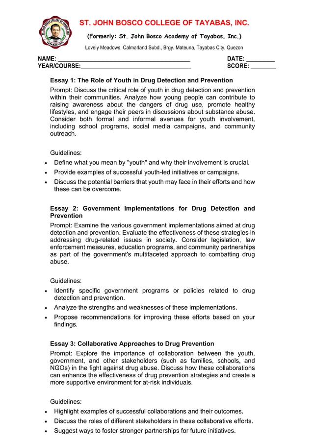 NSTP Midterm Activity for btvted student .pdf