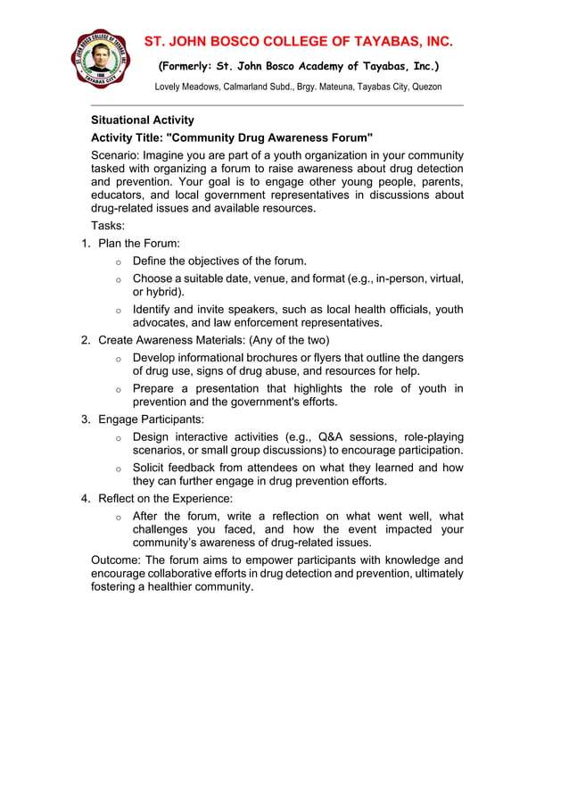 NSTP Midterm Activity for btvted student .pdf