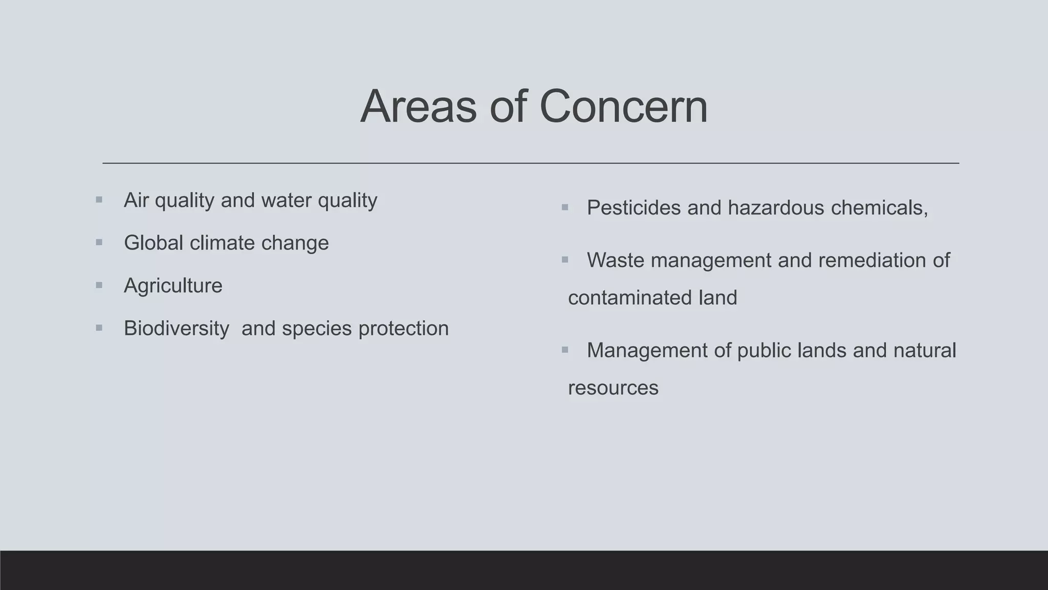 Principles and Law of Environment | PPTX