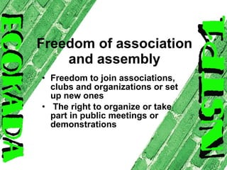 Rights, Duties, and Responsibilities of the Youth | PPT