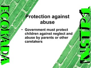 Rights, Duties, and Responsibilities of the Youth | PPT