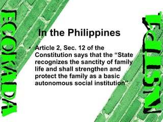 Rights, Duties, and Responsibilities of the Youth | PPT
