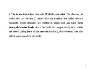 Classification of Elements/Periodic Table | PPT