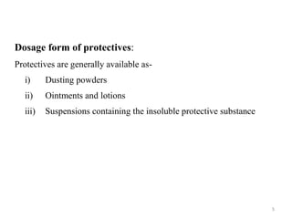 Topical Agents/Topical Medication | PPT
