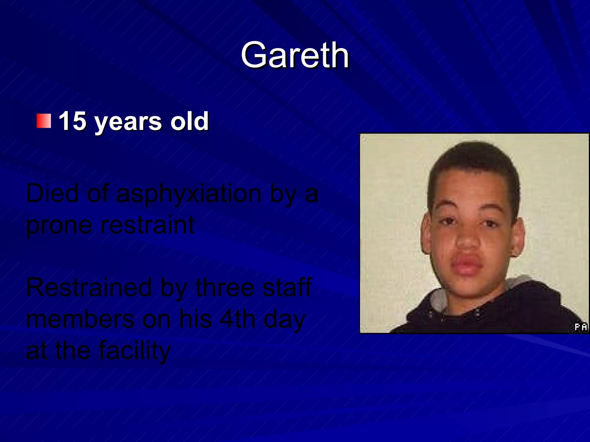 STEVE VITTO NSU DIFFUSION, DE-ESCALATION AND APPROVE RESTRAINT | PPT