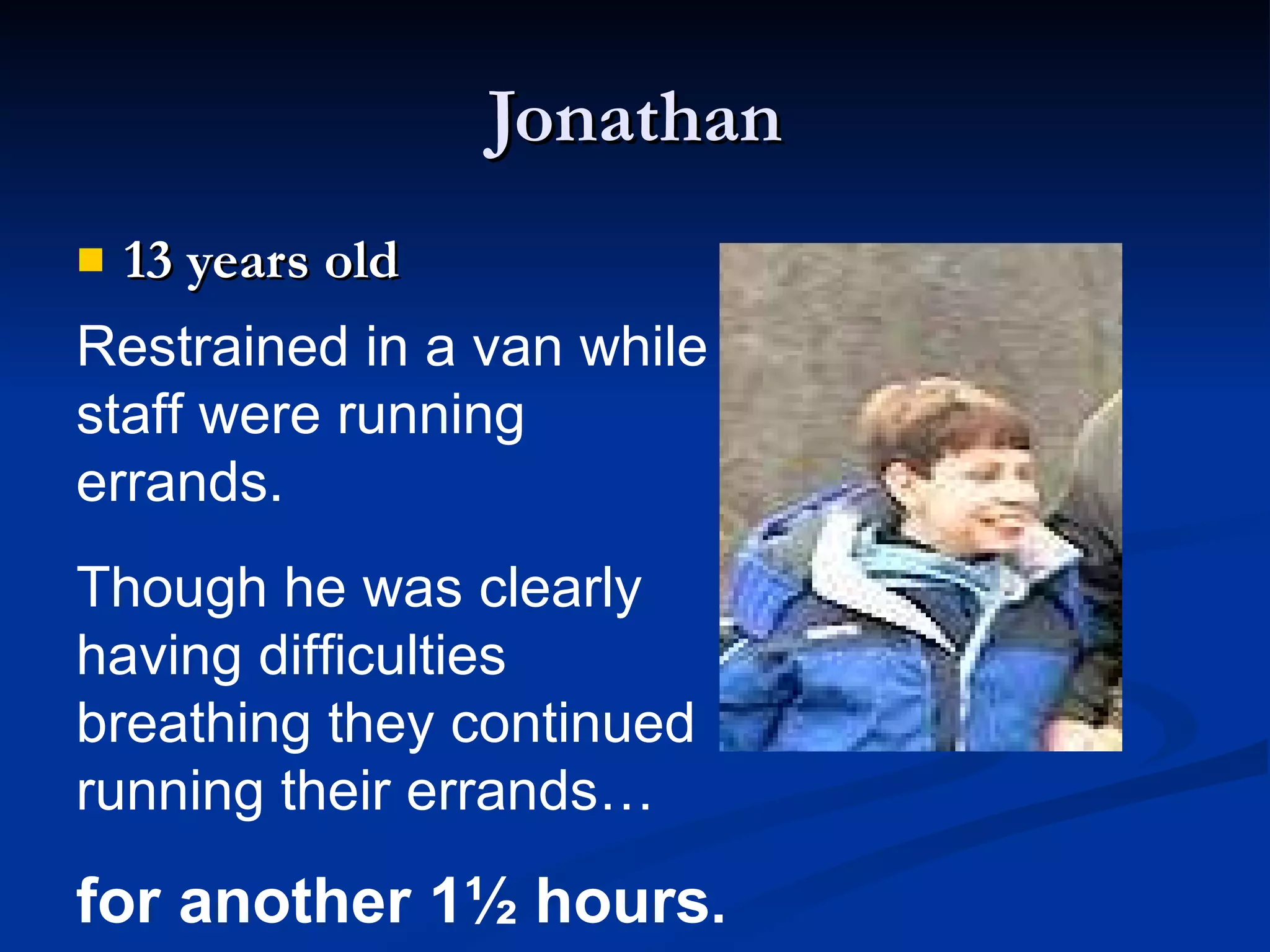 STEVE VITTO NSU DIFFUSION, DE-ESCALATION AND APPROVE RESTRAINT | PPT